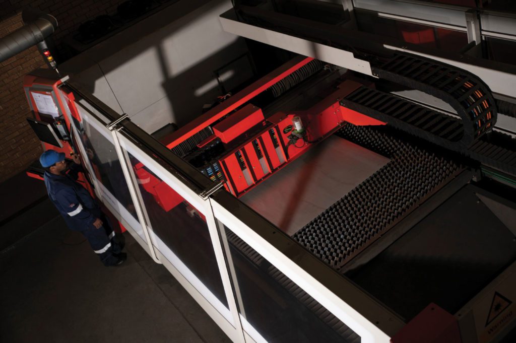 Lasercraft – established in 2004