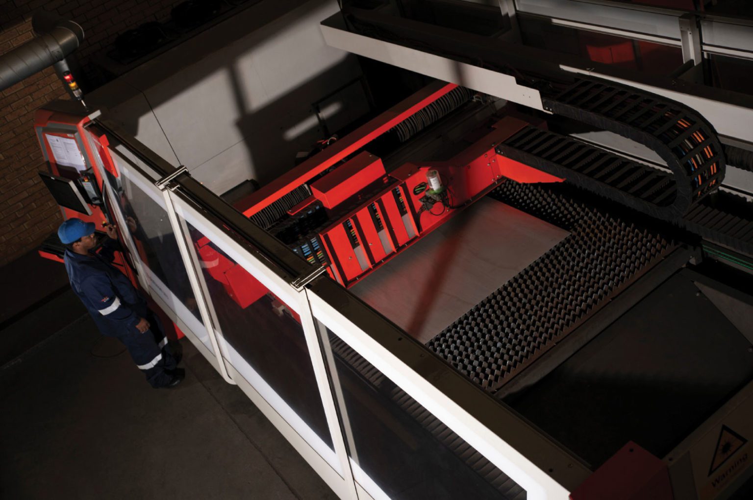 Lasercraft – established in 2004