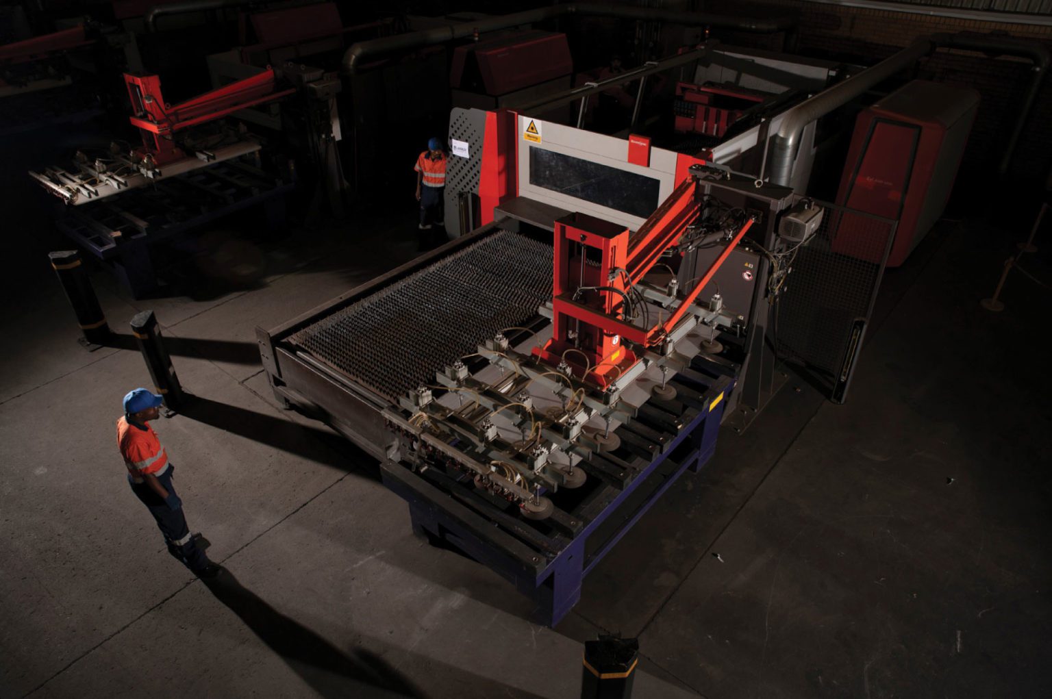 Lasercraft – established in 2004