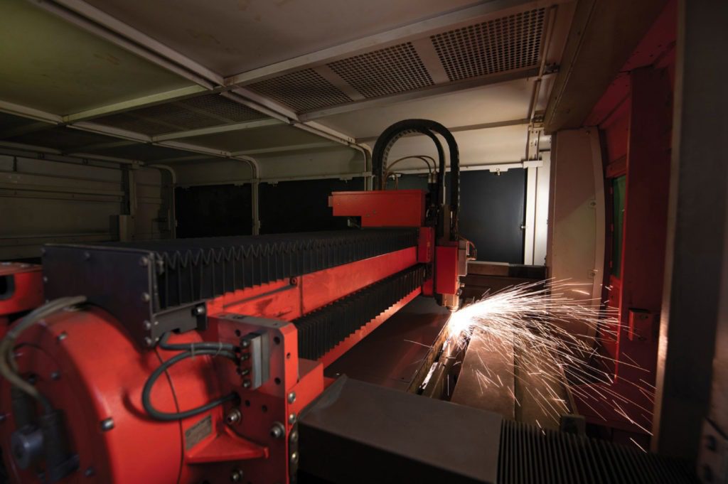 Lasercraft – established in 2004