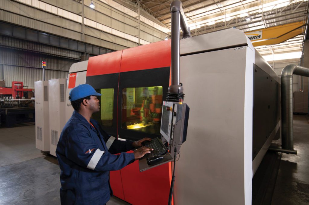 Lasercraft - established in 2004